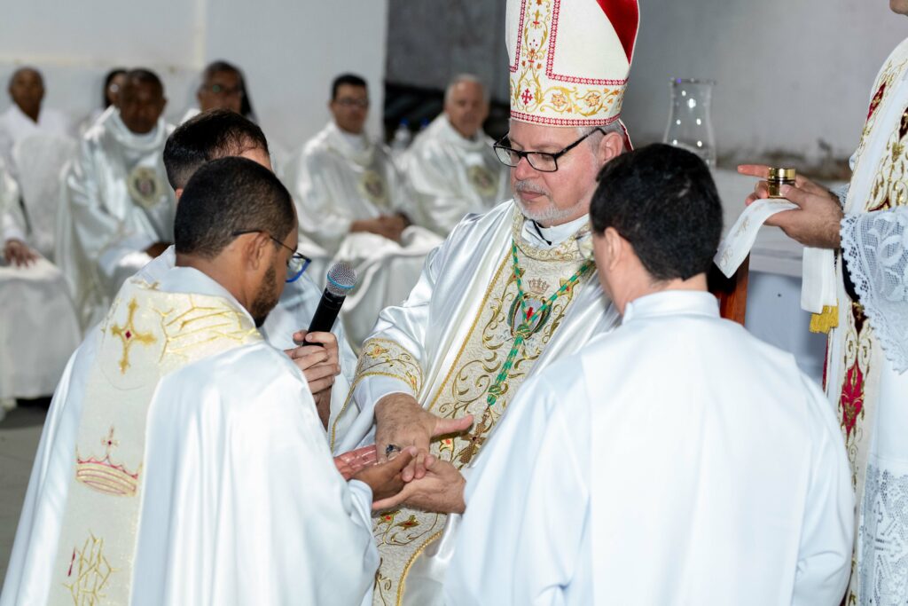 Camillian Brazilian Province celebrates the priestly ordination of ...